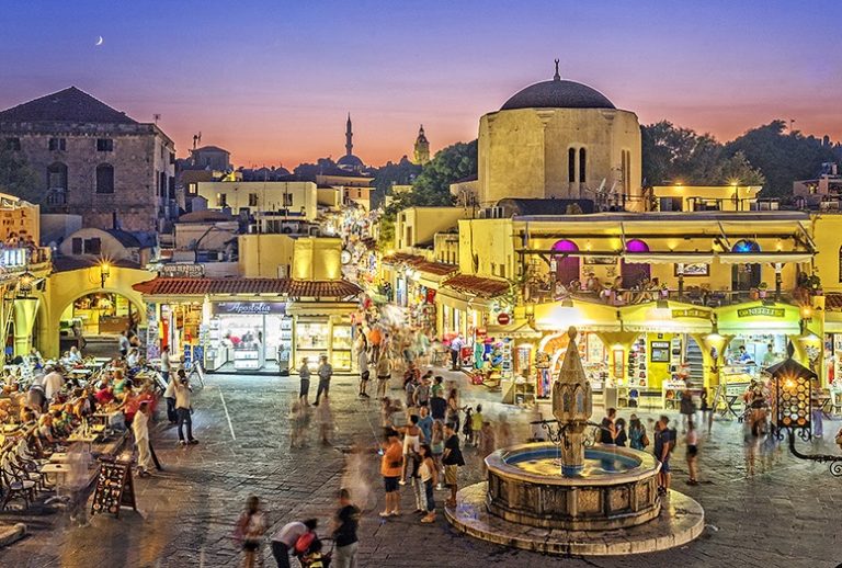 How to Visit Some Spectacular Places During Rhodes Holidays - Chic ...